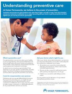 Welcome to Kaiser Permanente – Insider