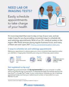 Welcome to Kaiser Permanente – Insider