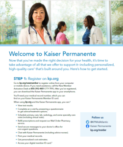 Welcome to Kaiser Permanente – Insider