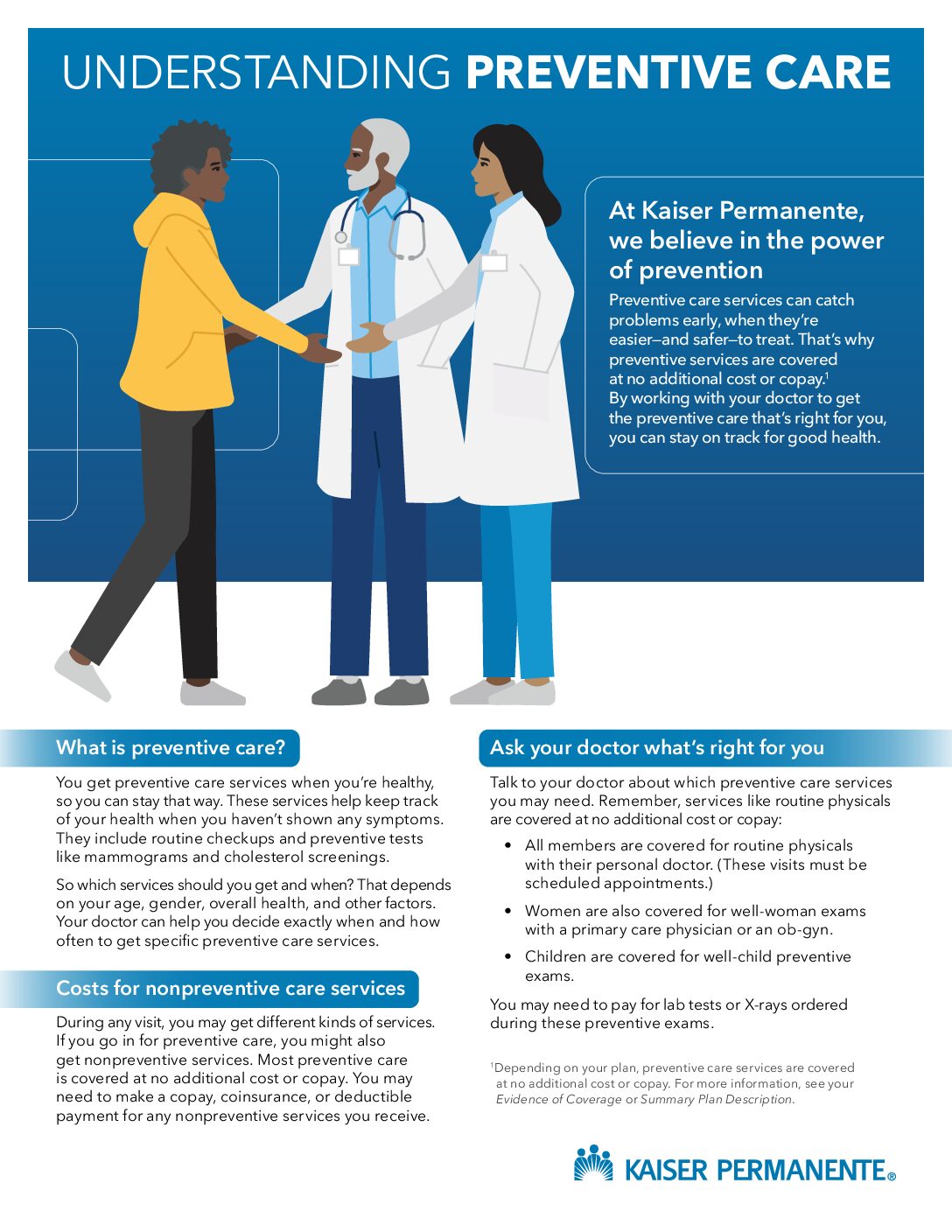 Welcome to Kaiser Permanente – Insider