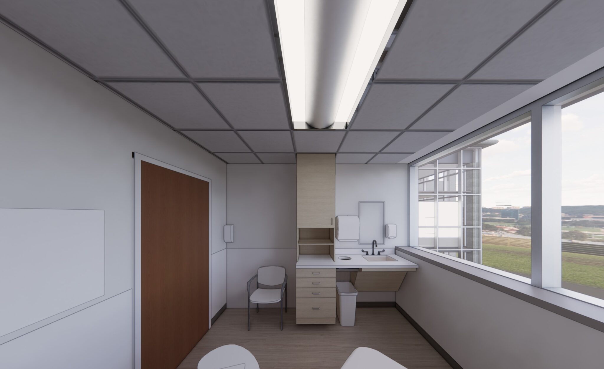 Kensington Medical Center undergoing renovations – Insider