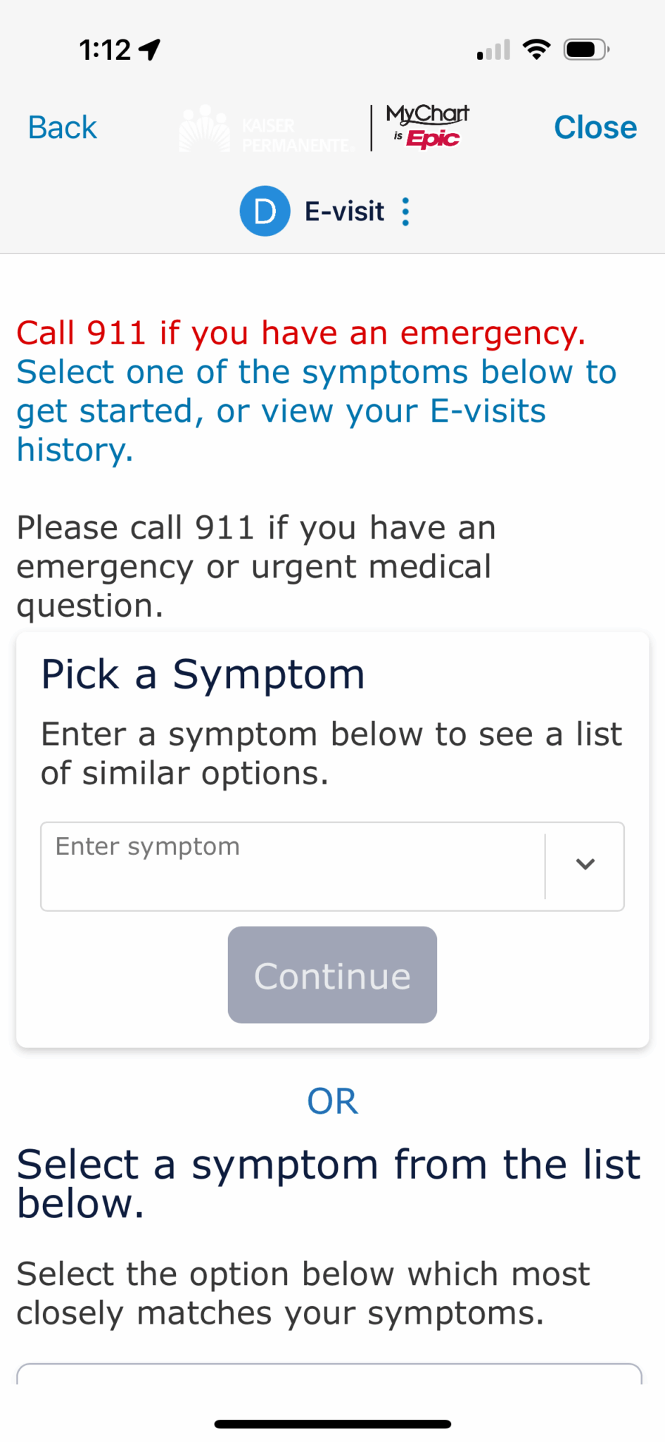 Find virtual care services on KP.org – Insider